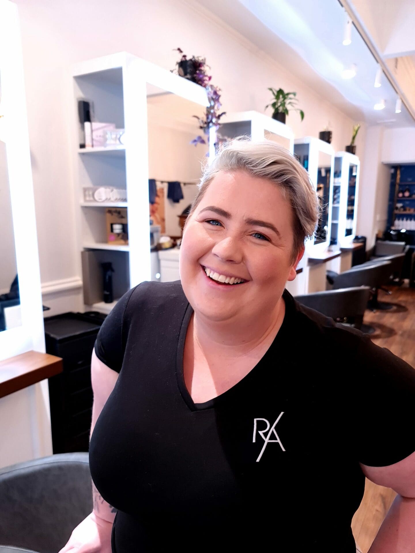 ABOUT | Ra Hair and Beauty